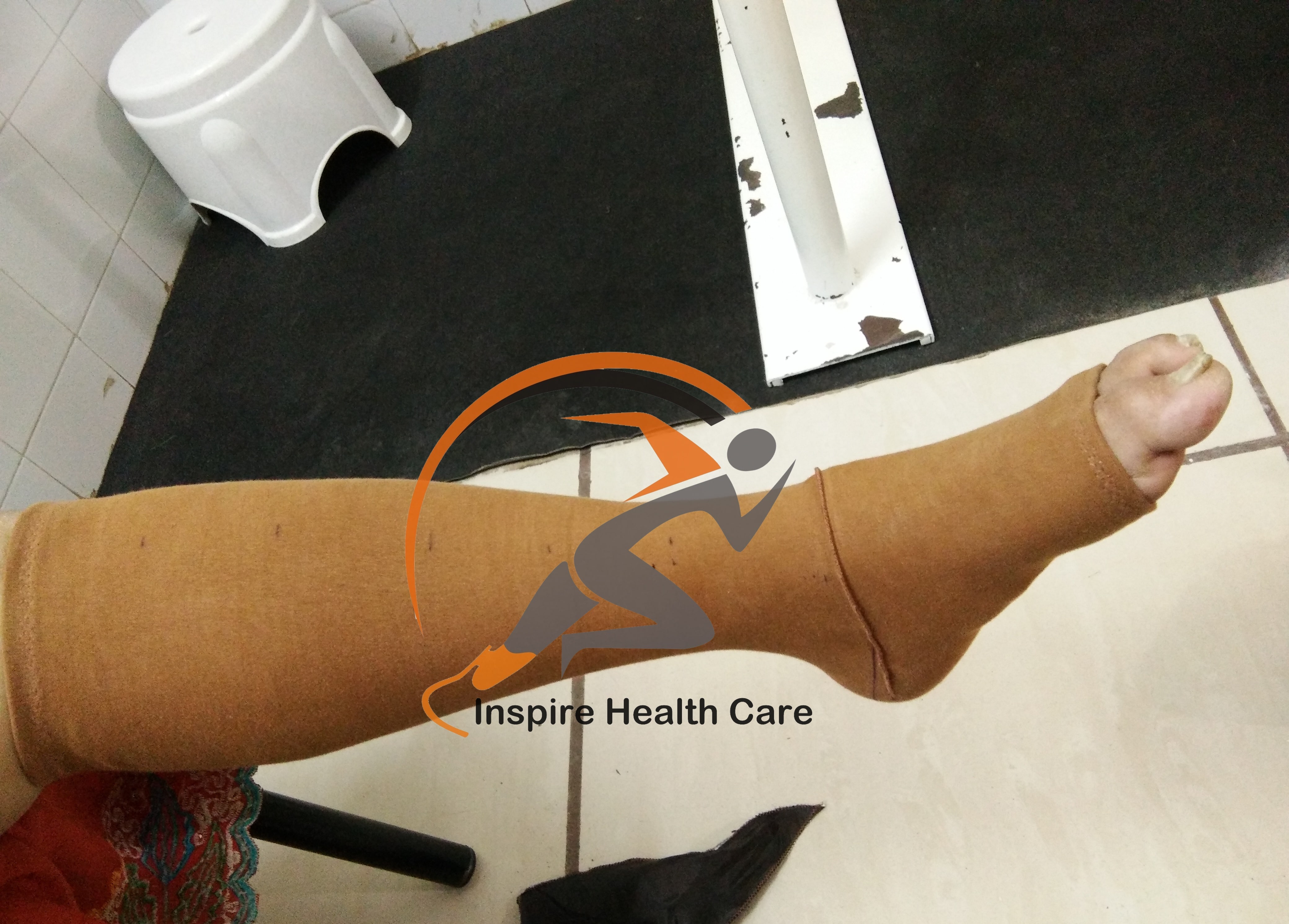Inspire Structure | Pressure Garments and Silicone Gel Care Sheet