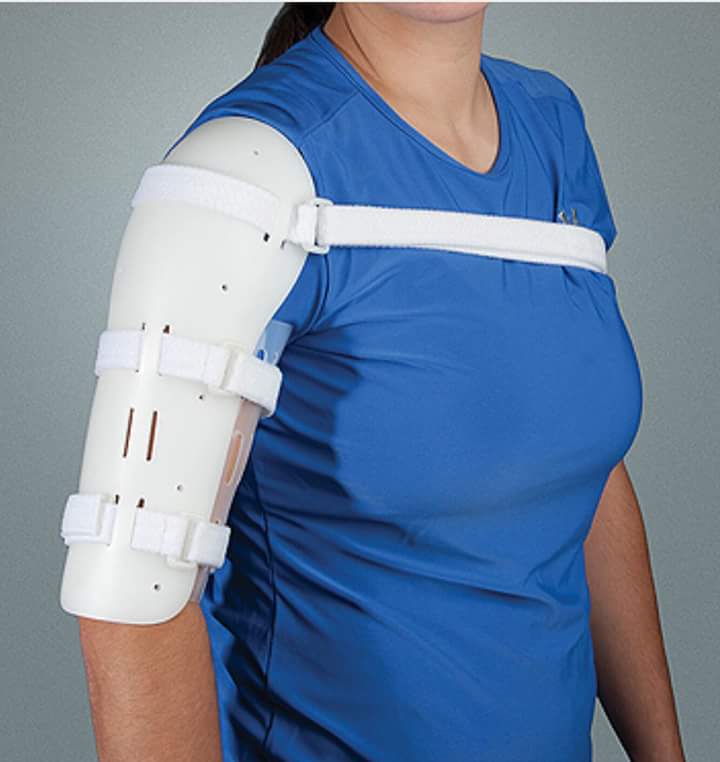 Inspire Structure | Post Operative Fracture / Burns Splints