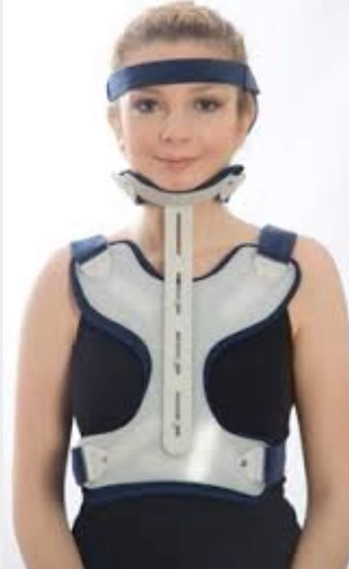 Inspire Structure | Spinal Orthosis