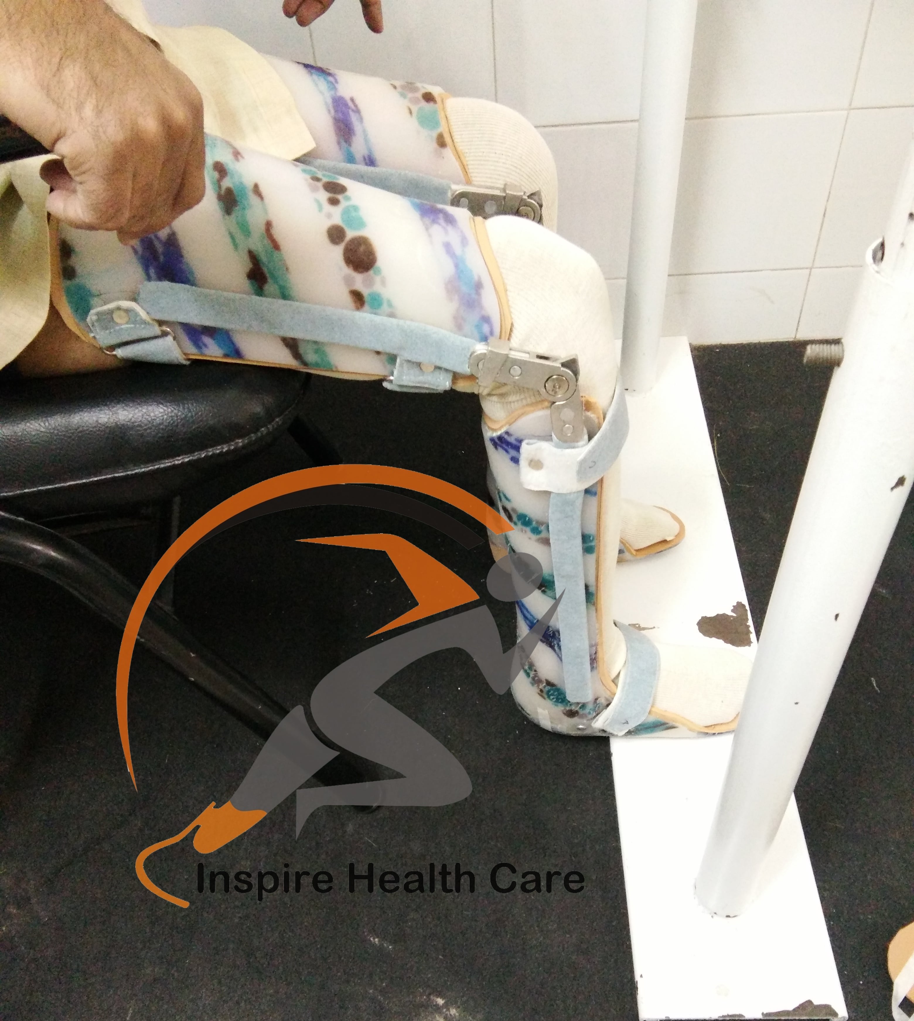 Inspire Structure | Hi Tech Polio Calipers